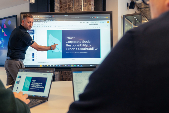 Clevershare - Clevertouch Technologies Global